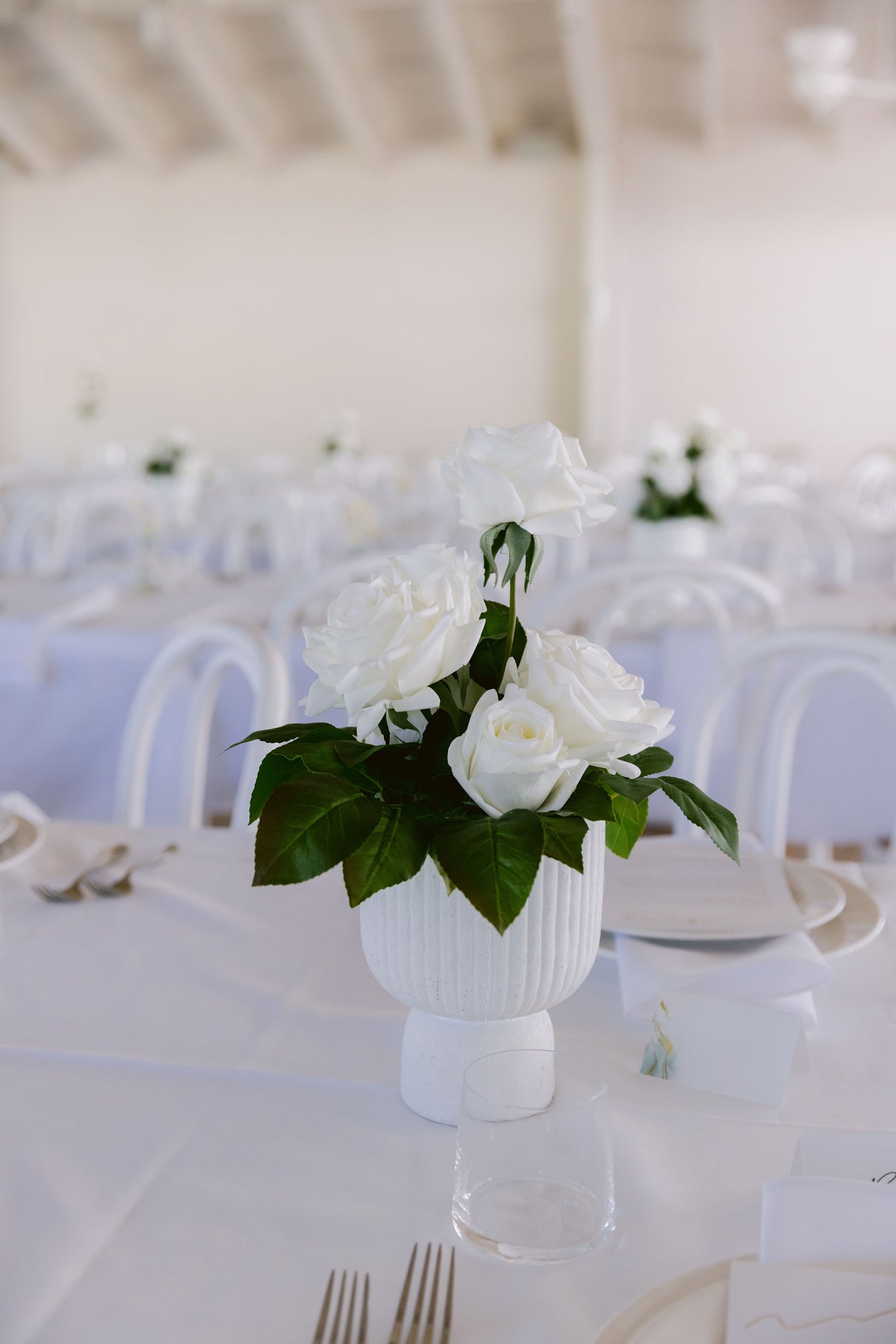Pure Elegance Signature Collection | Small Centrepiece Arrangement ...